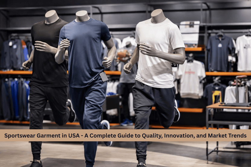 Sportswear Garment in USA - A Complete Guide to Quality, Innovation ...