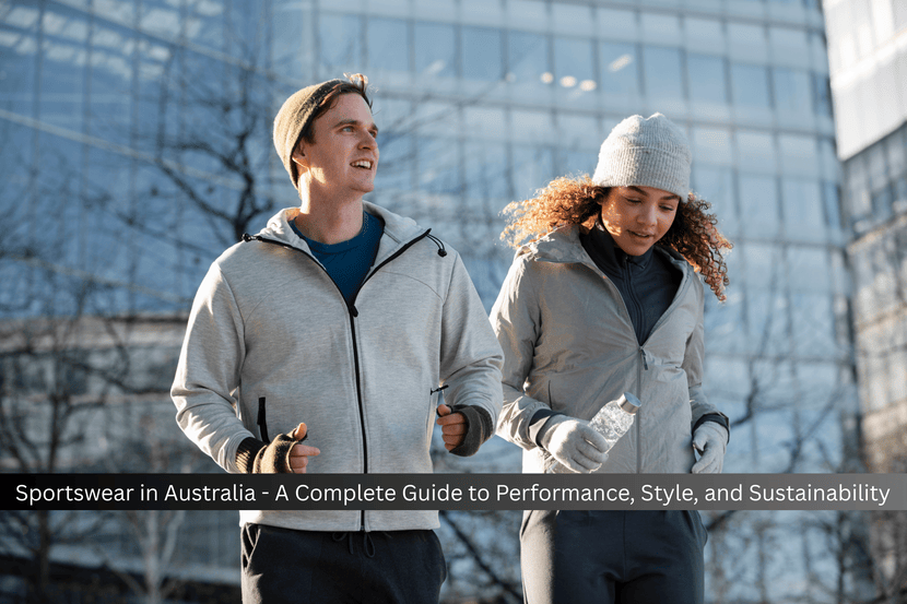 Sportswear in Australia - A Complete Guide to Performance, Style, and ...